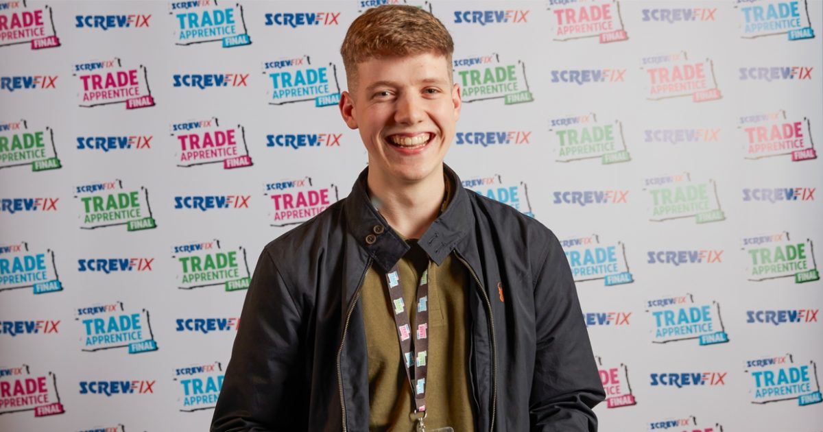 Matthew Rutherford named Screwfix… | Furniture & Joinery Production