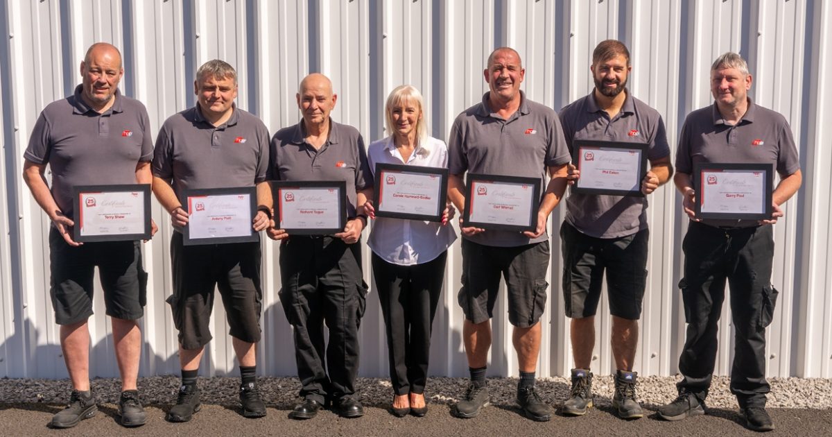 HPP launches long service awards and… | Furniture & Joinery Production