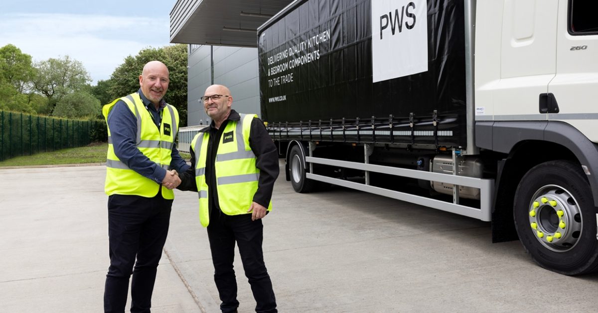 PWS announces new delivery… | Furniture & Joinery Production