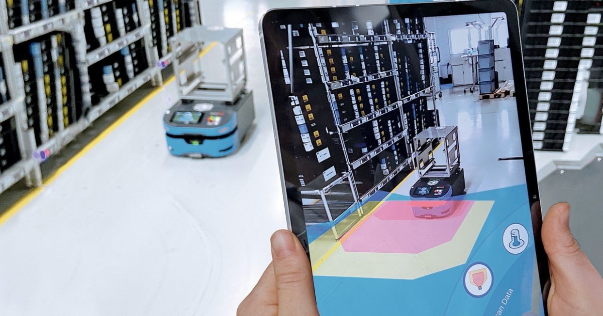 SICK UK unveils its trailblazing… | Furniture & Joinery Production