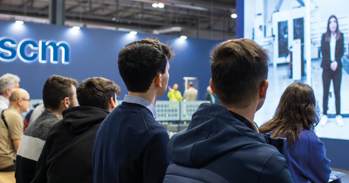 Beyond the machine | Furniture & Joinery Production