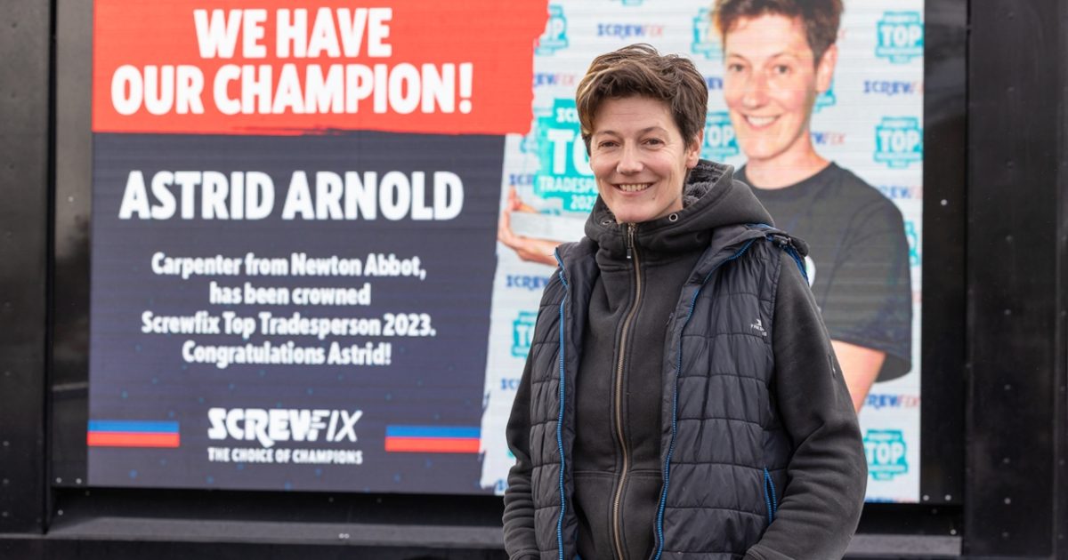 Applications for Screwfix Top… | Furniture & Joinery Production