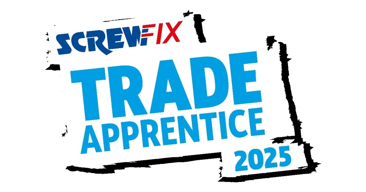Entries now open for Screwfix Trade… | Furniture & Joinery Production