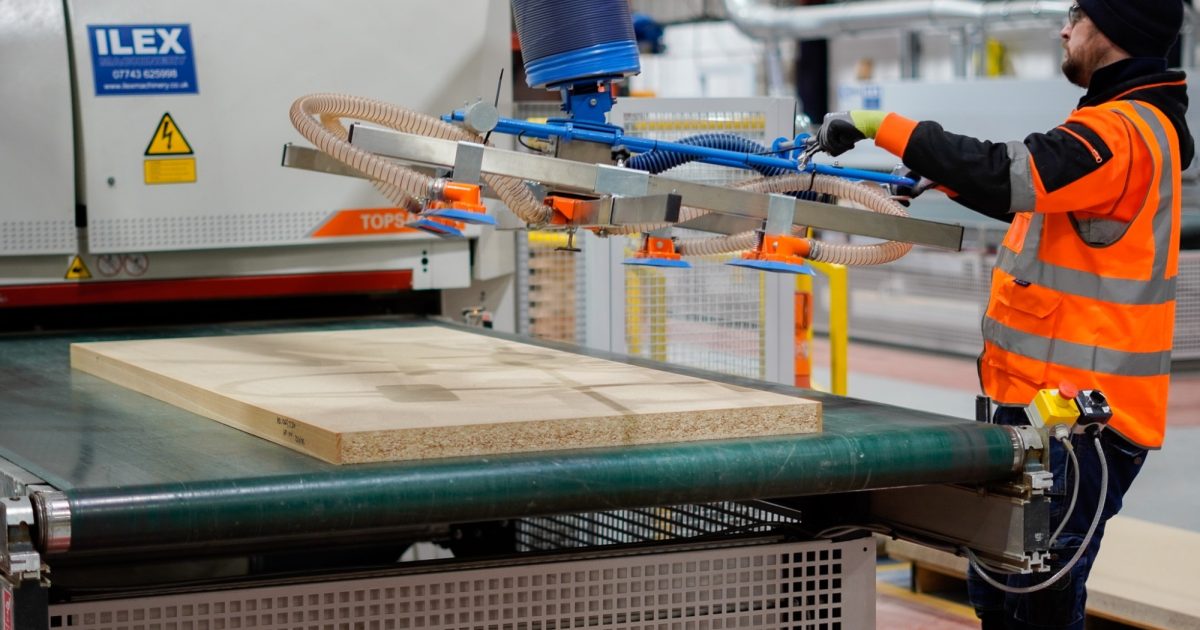 JELD-WEN secures BM Trada Q Mark… | Furniture & Joinery Production