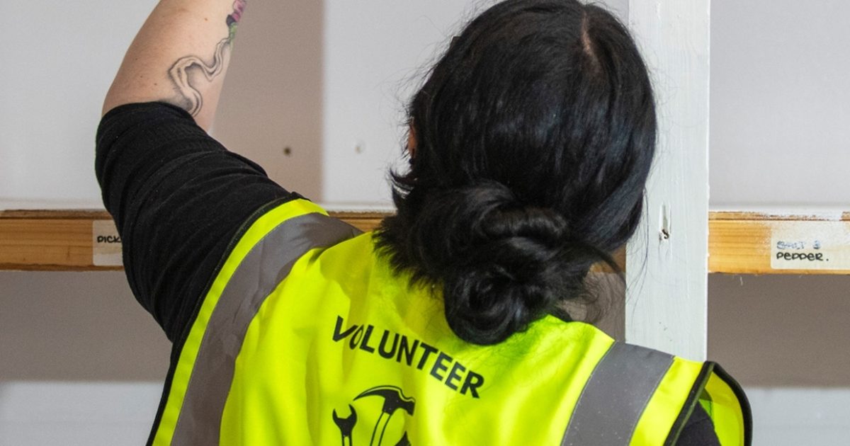 The Screwfix Foundation collaborates… | Furniture & Joinery Production