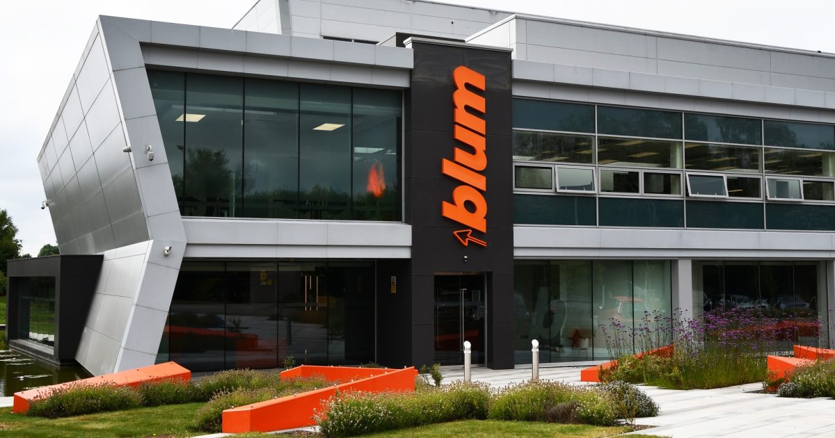 Blum to bring evolution and… | Furniture & Joinery Production