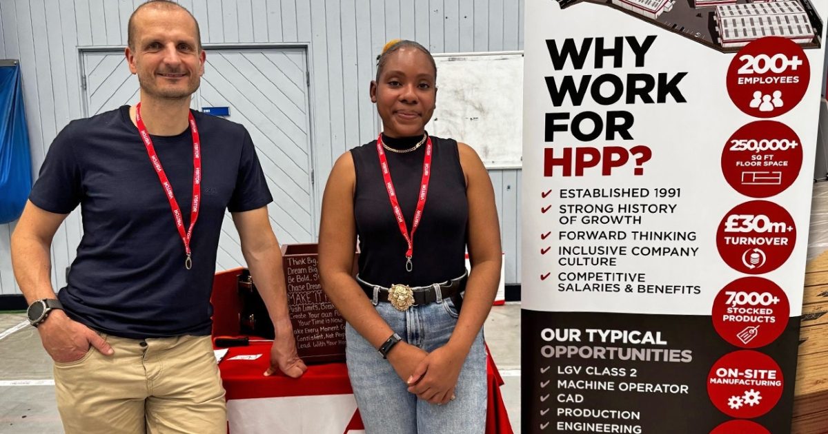 HPP looks to support the workforce… | Furniture & Joinery Production