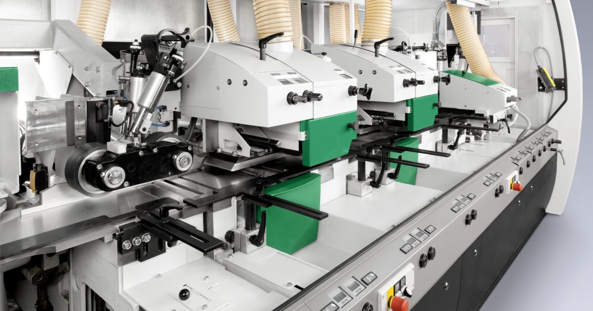 Weinig Connect 2025: SOLID Profit… | Furniture & Joinery Production