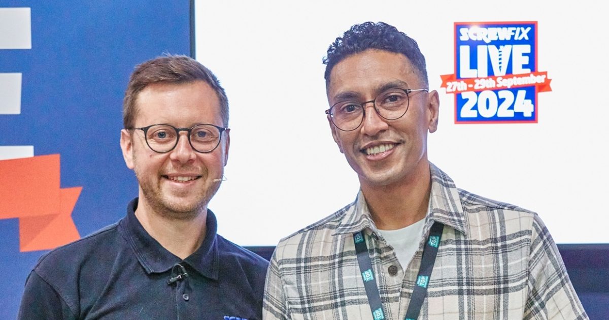 Screwfix Top Tradesperson 2025 is… | Furniture & Joinery Production