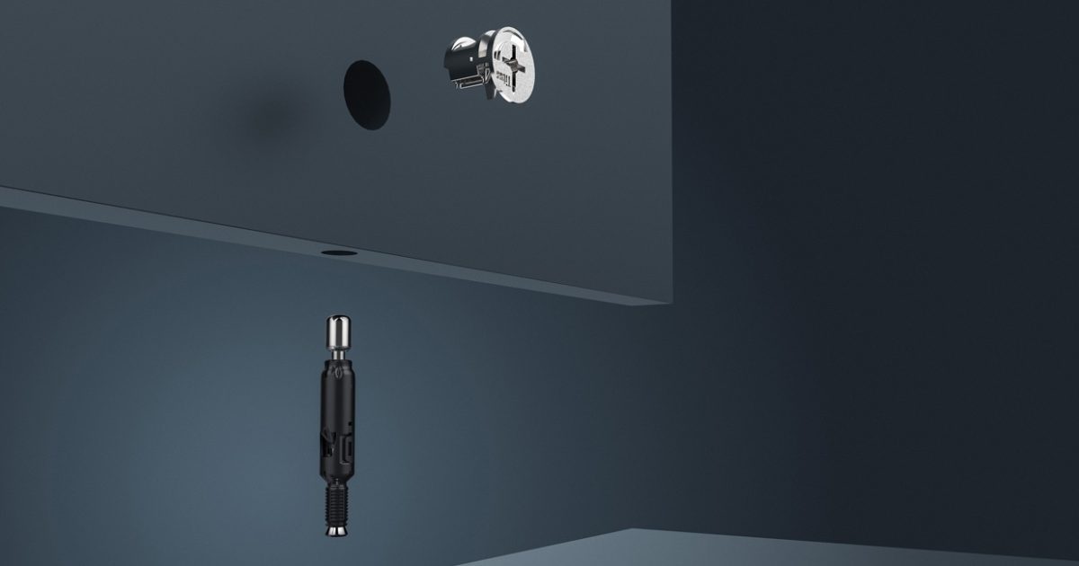 Titus Quickfit TL5: The ultimate… | Furniture & Joinery Production