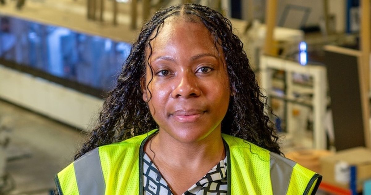 Kenika Gumbs appointed as HPP… | Furniture & Joinery Production