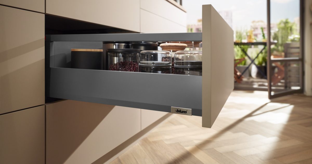 Blum raises the bar with complete… | Furniture & Joinery Production