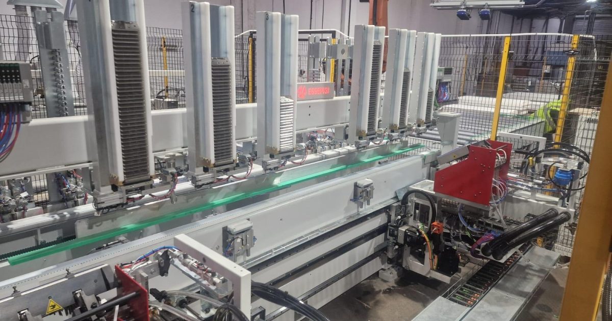 Donaldson Door Systems unlocks new… | Furniture & Joinery Production