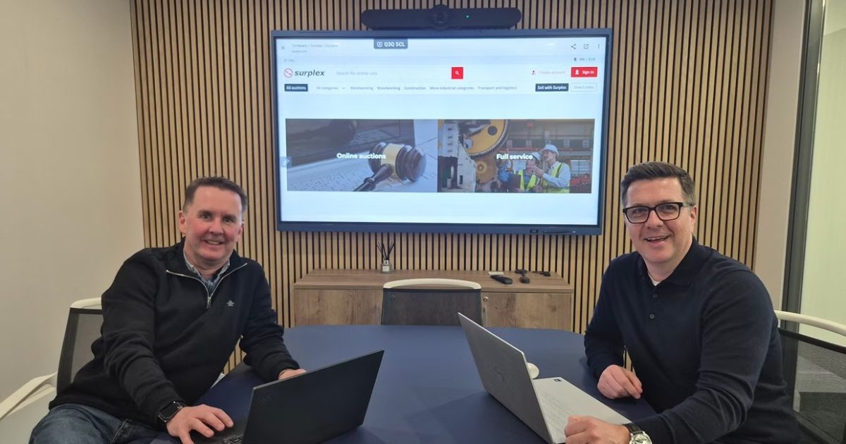 Surplex UK relaunches under Surplex… | Furniture & Joinery Production