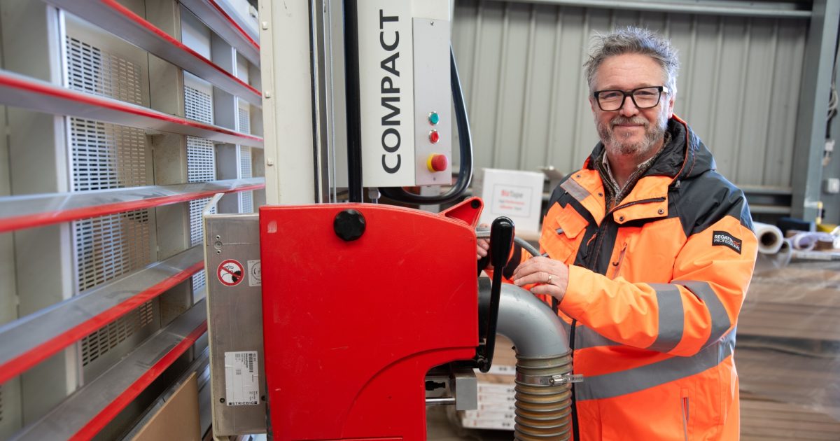 Rapid response, reliable results | Furniture & Joinery Production