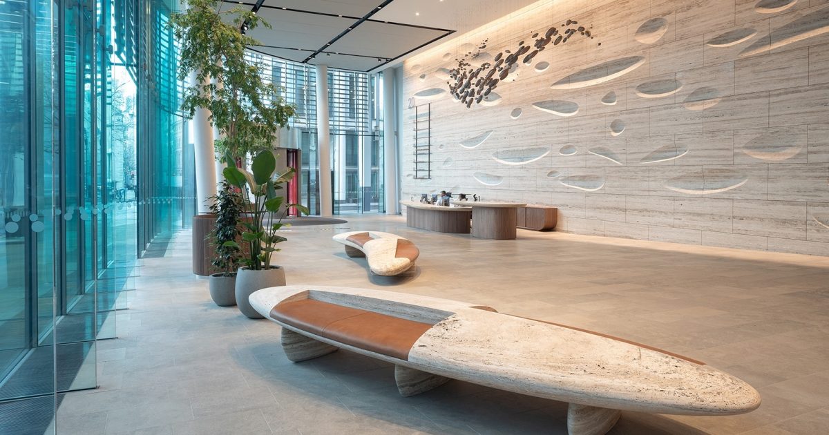 Bill Amberg Studio collaborates on… | Furniture & Joinery Production