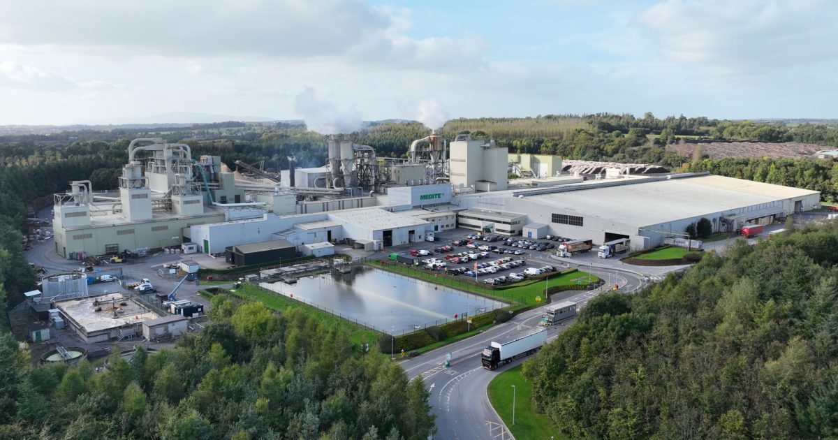 MEDITE SMARTPLY invests €75m to… | Furniture & Joinery Production