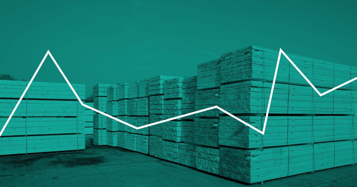 Softwood imports remain resilient… | Furniture & Joinery Production