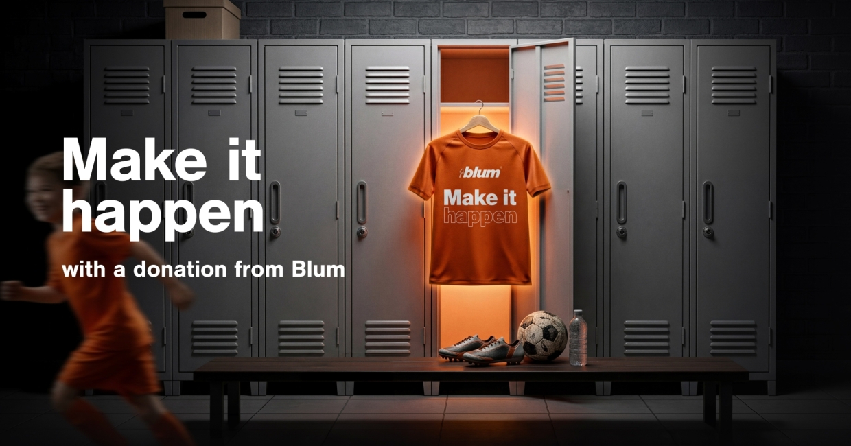 Blum opens applications for good… | Furniture & Joinery Production