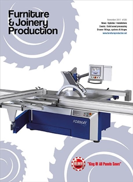 Furniture & joinery Production #289 | Furniture & Joinery Production