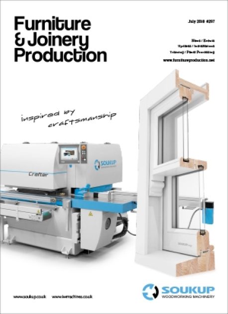 Furniture & Joinery Production #297 | Furniture & Joinery Production