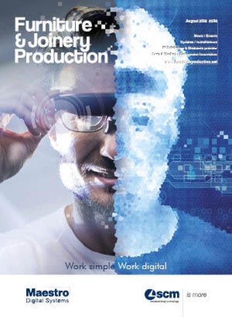 Furniture & Joinery Production #298 | Furniture & Joinery Production