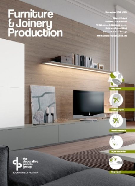 Furniture & Joinery Production #301 | Furniture & Joinery Production