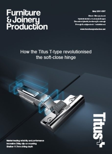 Furniture & Joinery Production #307 | Furniture & Joinery Production