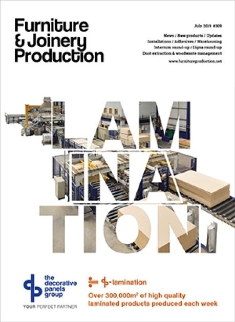 Furniture & Joinery Production #309 | Furniture & Joinery Production