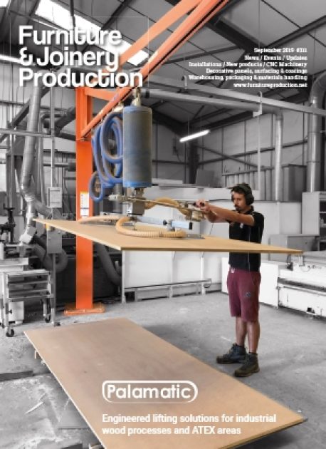 Furniture & Joinery Production #311 | Furniture & Joinery Production