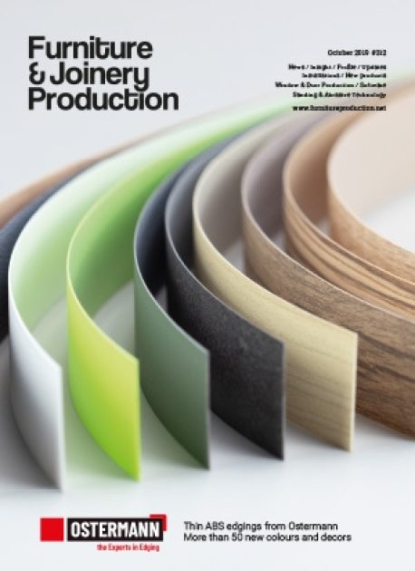 Furniture & Joinery Production #312 | Furniture & Joinery Production