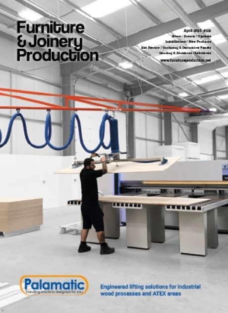 Furniture & Joinery Production #318 | Furniture & Joinery Production