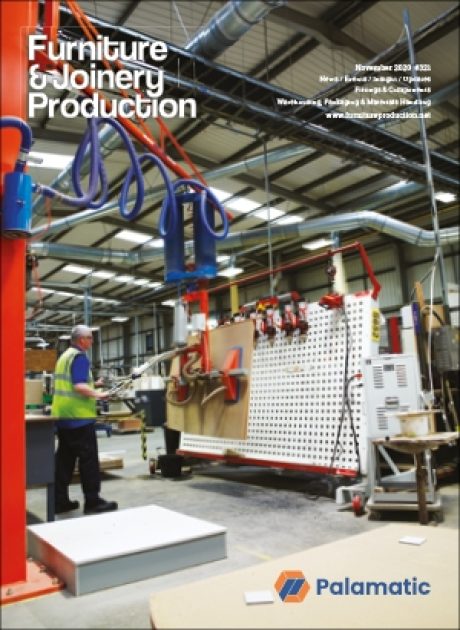 Furniture & Joinery Production #321 | Furniture & Joinery Production