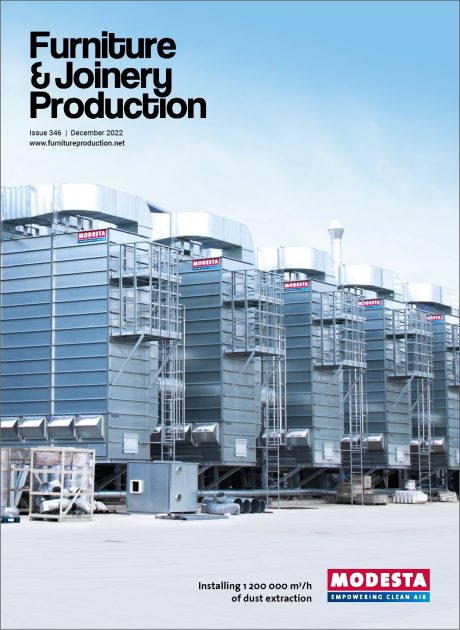 Furniture & Joinery Production #346 | Furniture & Joinery Production