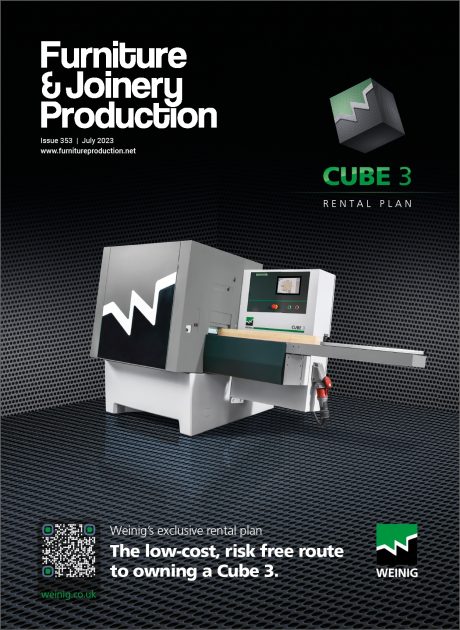 Furniture & Joinery Production #353 | Furniture & Joinery Production