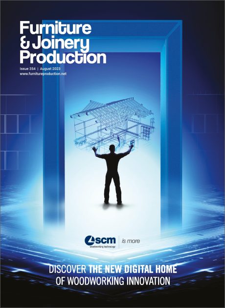 Furniture & Joinery Production #354 | Furniture & Joinery Production