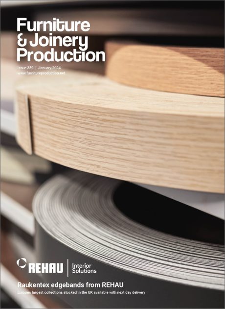 Furniture & Joinery Production #359 | Furniture & Joinery Production